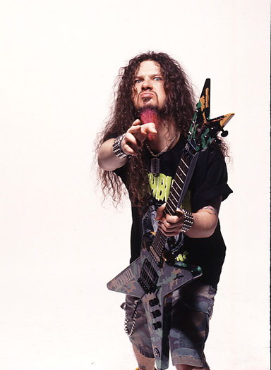 Dimebag Darrell ~ Music Lover