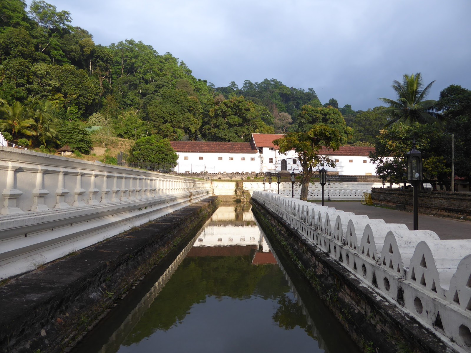 MikesSeite.de: SL06 - Sigiriya & Kandy