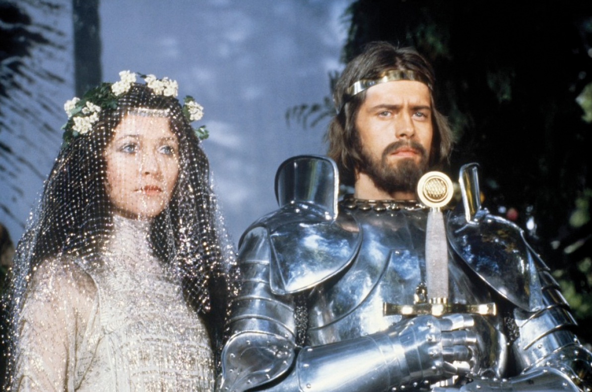 Movie Memorabilia Emporium: Excalibur High Resolution Stills