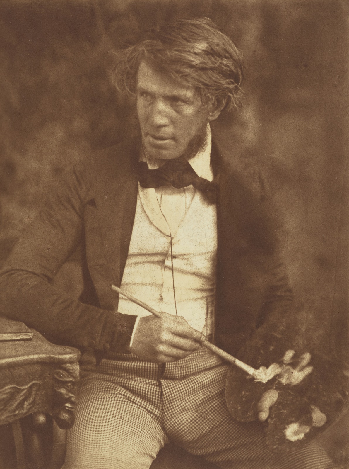 Spencer Alley: Portrait Work by Robert Adamson and David Octavius Hill