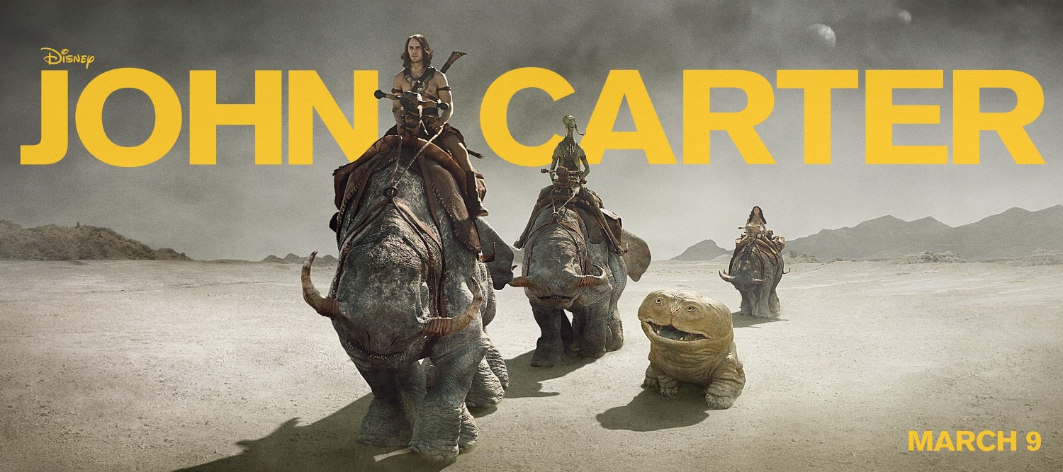 John Carter Movie Characters