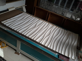 3D / 2D WALL PANEL: KERAJINAN 3D / 2D WALL PANEL SEMARANG