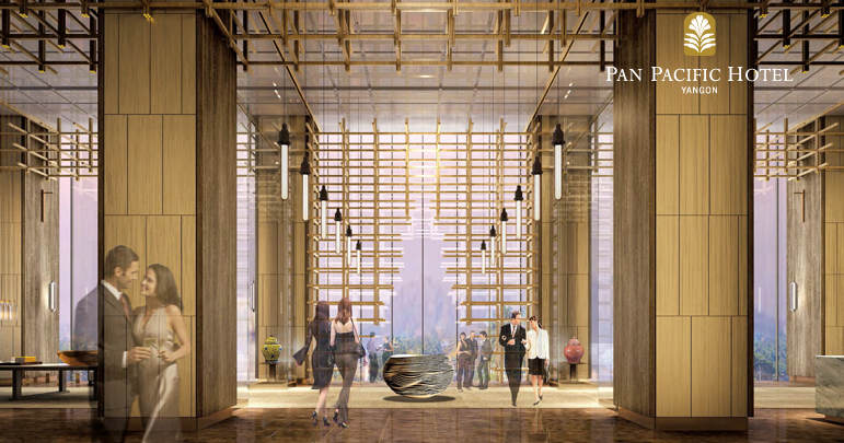 Everything talk about online: Pan Pacific Yangon: A 5 Star Hotel In Myanmar