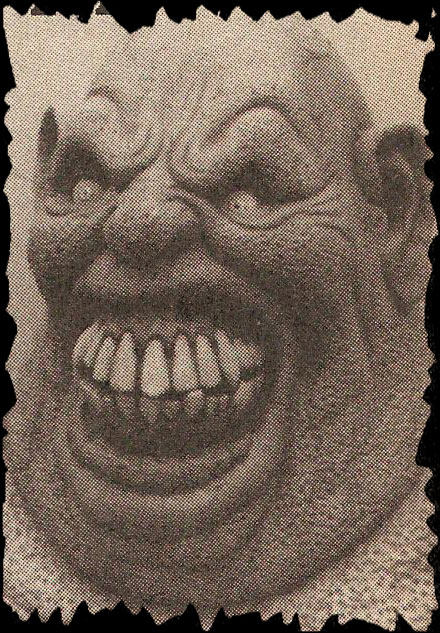 Stroke of Midnight Studios | Blood Curdling Blog of Monster Masks