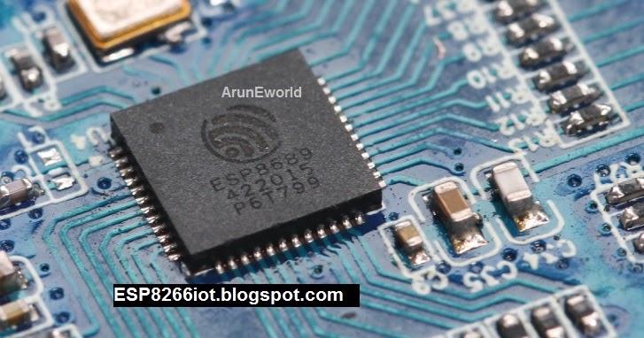 Getting Started with ESP8266 | IOT ESP8266