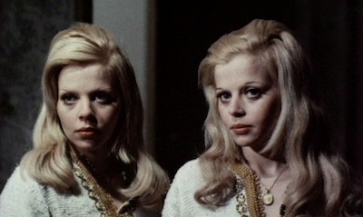 Spellbound Cinema: Women We Love: Marie-Pierre and Catherine Castel