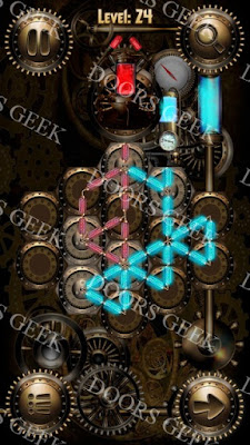 Mechanicus [Basic] Level 24 ~ Doors Geek