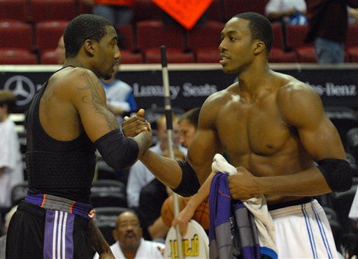 Dwight Howard GYM Workout