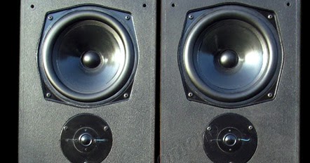 stereonomono - audio Hi Fi Compendium - 14 years on-line: KEF Calinda ...