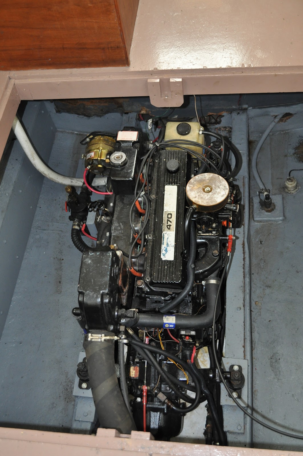 JoyRide82: Campion Adventurer - 30 ft Sedan Trawler with Flybridge