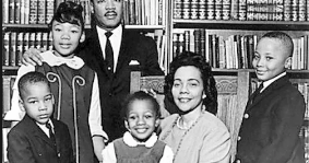 PIETRE VIVE: Martin Luther King raccontato dai figli
