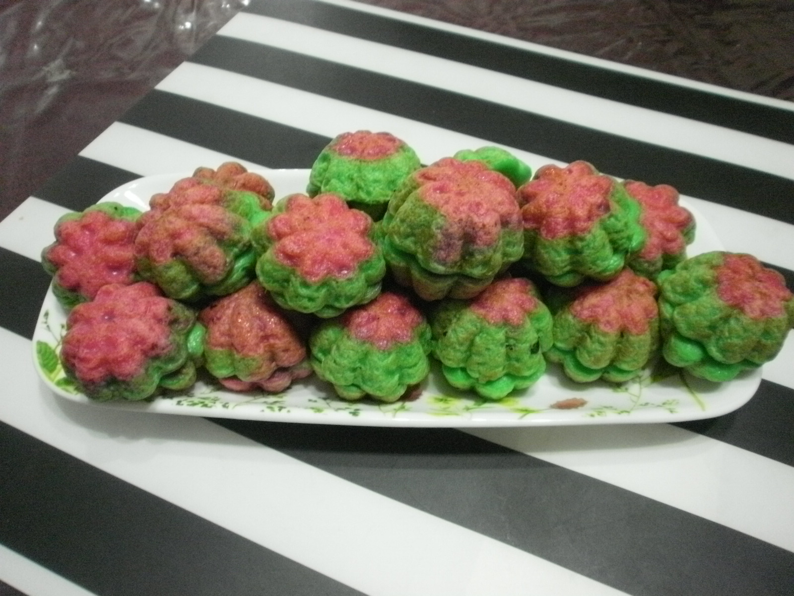 Zara ♥ Baking: KUIH CARA MANIS