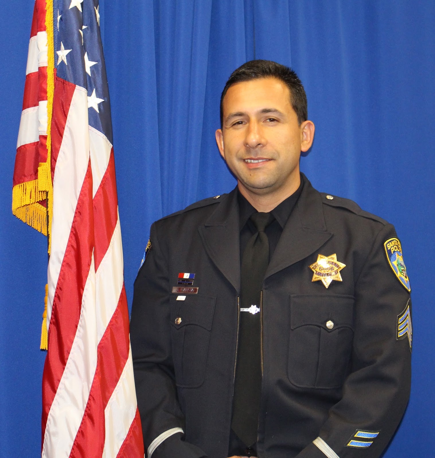 Santa Cruz Police: SCPD Announces Lieutenant and Sergeant Promotions