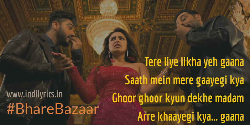 Bhare Bazar Baby | Vishal Dadlani & Payal Dev ft. Badshah | full Audio ...