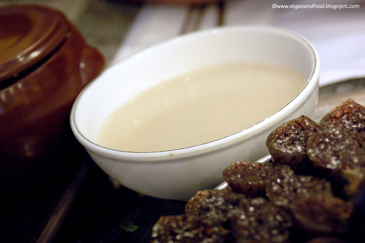 Soondae at Moo Bong Ri - Koreatown - Vegas and Food