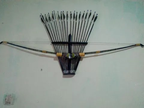 Berbagai macam Panahan