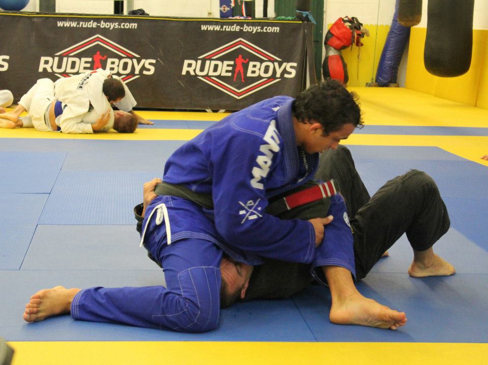 BRAZILIAN JIU JITSU HUELVA: Seminario con Rómulo Barral 26/09/12