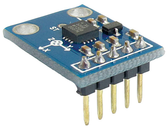 Electronic Project : Earthquake Indicator Using Arduino , AVR ......