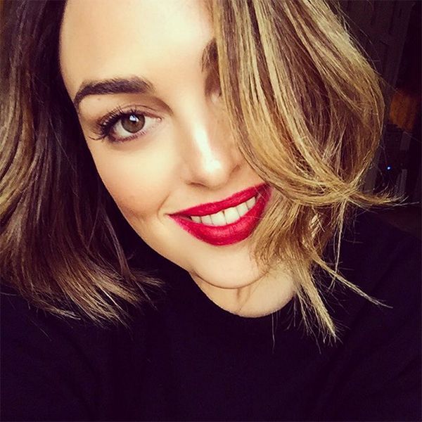 model citizens: InstaLove: Alessandra Steinherr