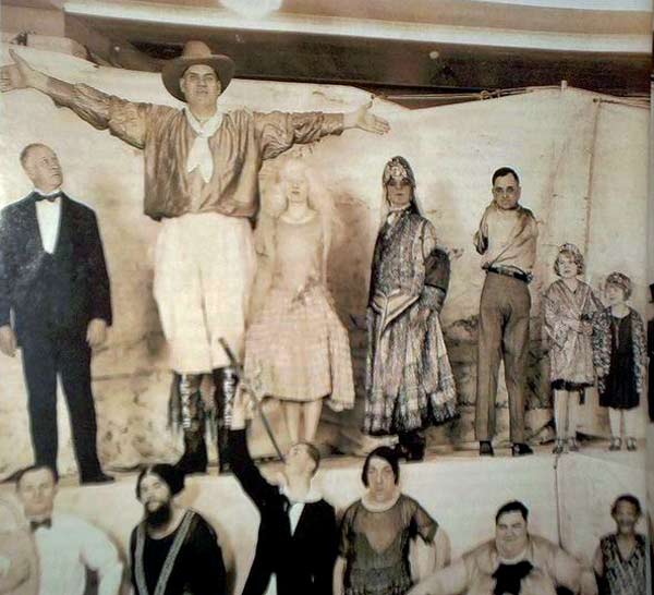 One Dusty Track: Jim Tarver, Texas Giant