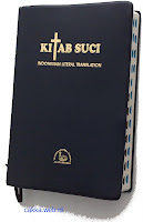 Albertus Adriyanto S. P.: KITAB SUCI