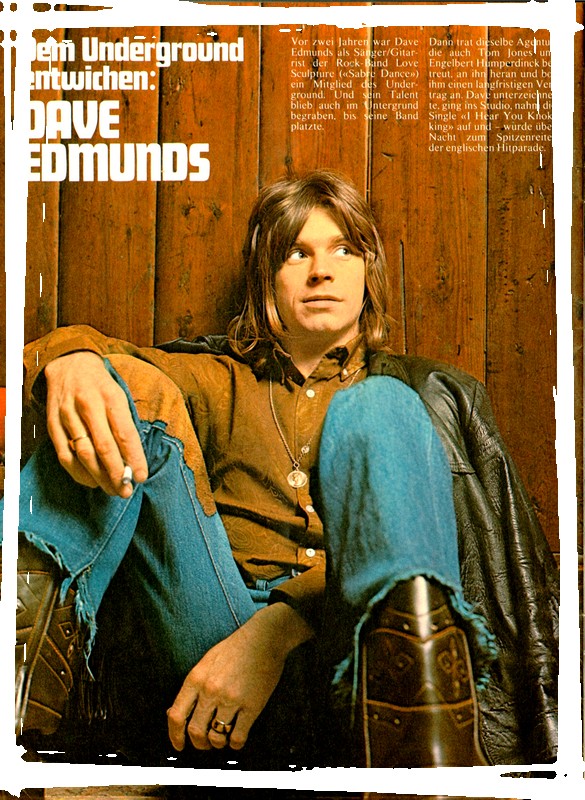 SIXTIES BEAT: Dave Edmunds