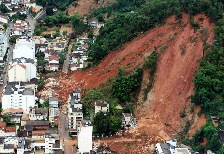 HEYELAN (TOPRAK KAYMASI) | Yakup Gündüz