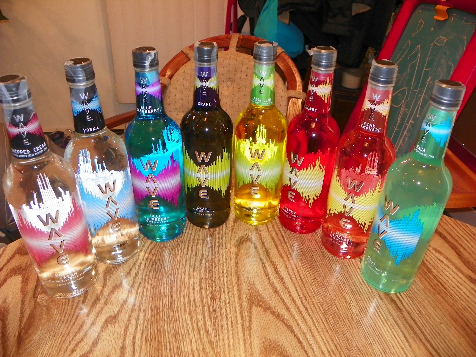 What To Mix With Blue Wave Vodka at Mary Hammon blog