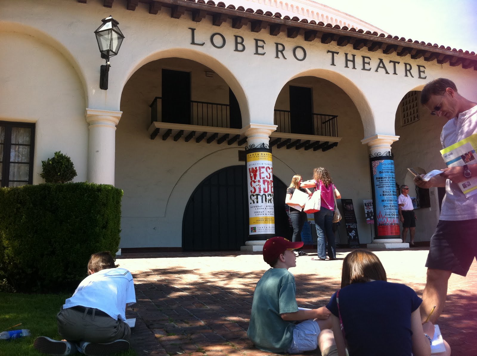 Art Architecture & Design: Lobero Theatre