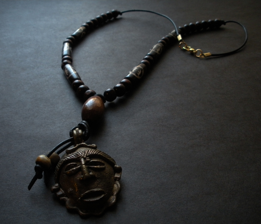 african tribal jewelry for men - Google Search | Mens jewelry, African ...