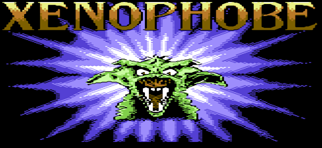 Indie Retro News: Xenophobe