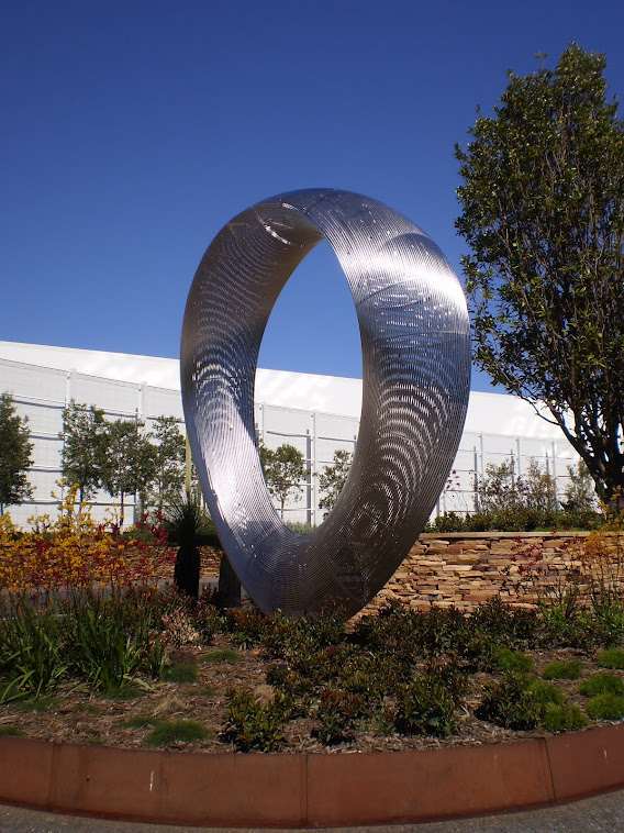 PERTH CITY STATUES AND SCULPTURES