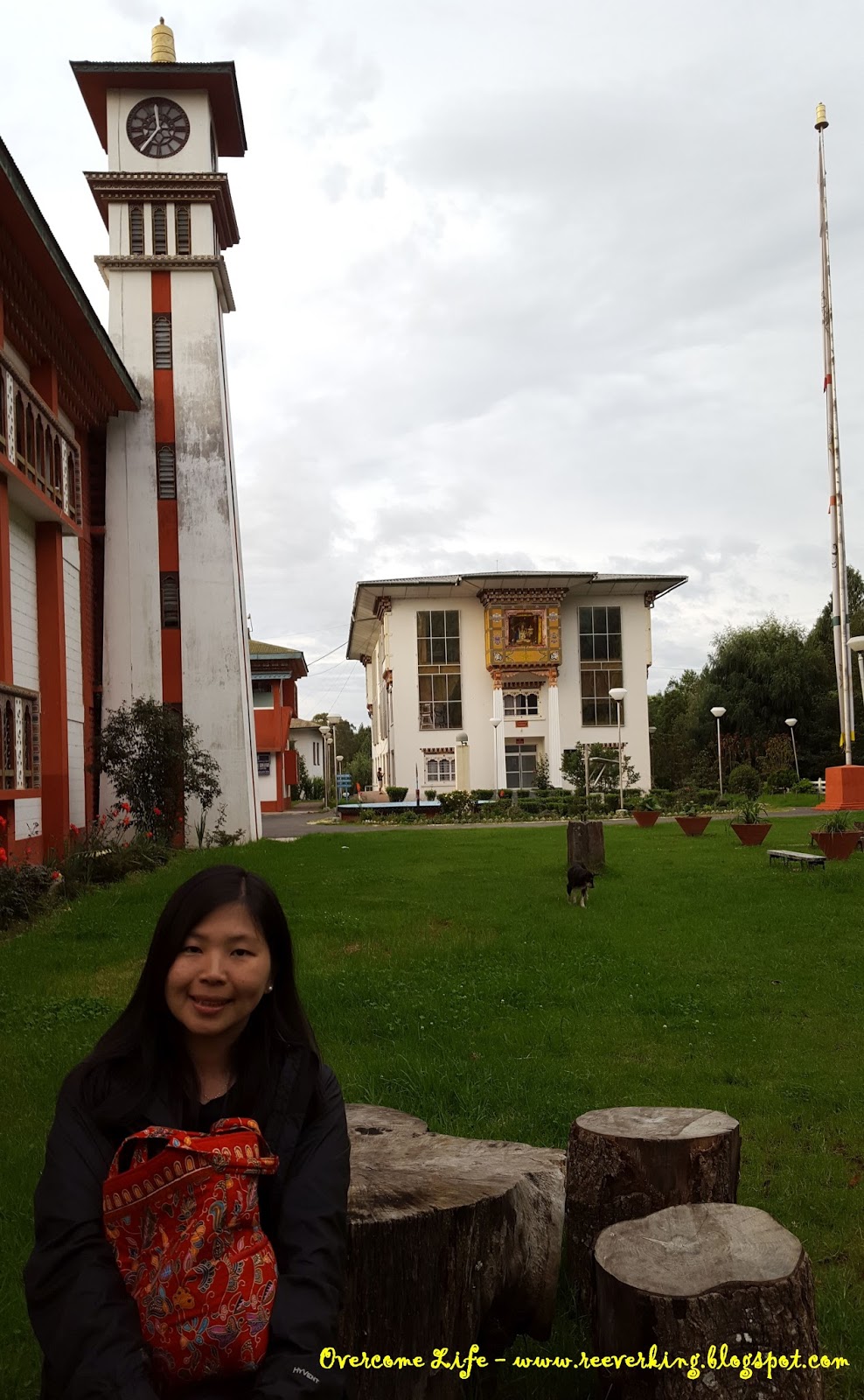 Overcome life: East Bhutan Trip Day 3 - 5 July 2015 Mongar - Guru ...