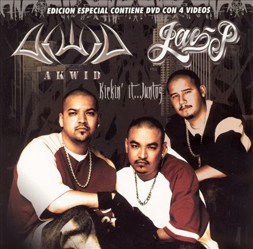 2 1 3 a z t l a n MeXicano & Chicano Rap : AKWID