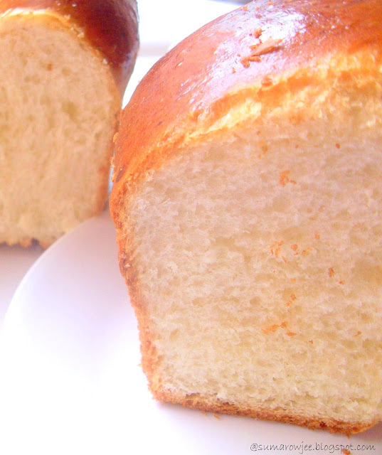Cakes & More: Brioche - For World Bread Day