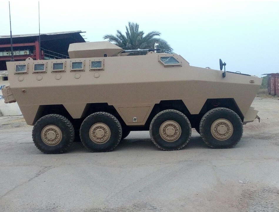 Below The Turret Ring: November 2016