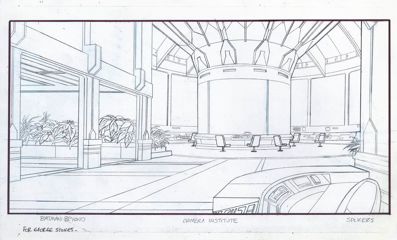 Draw!: More Background Designs