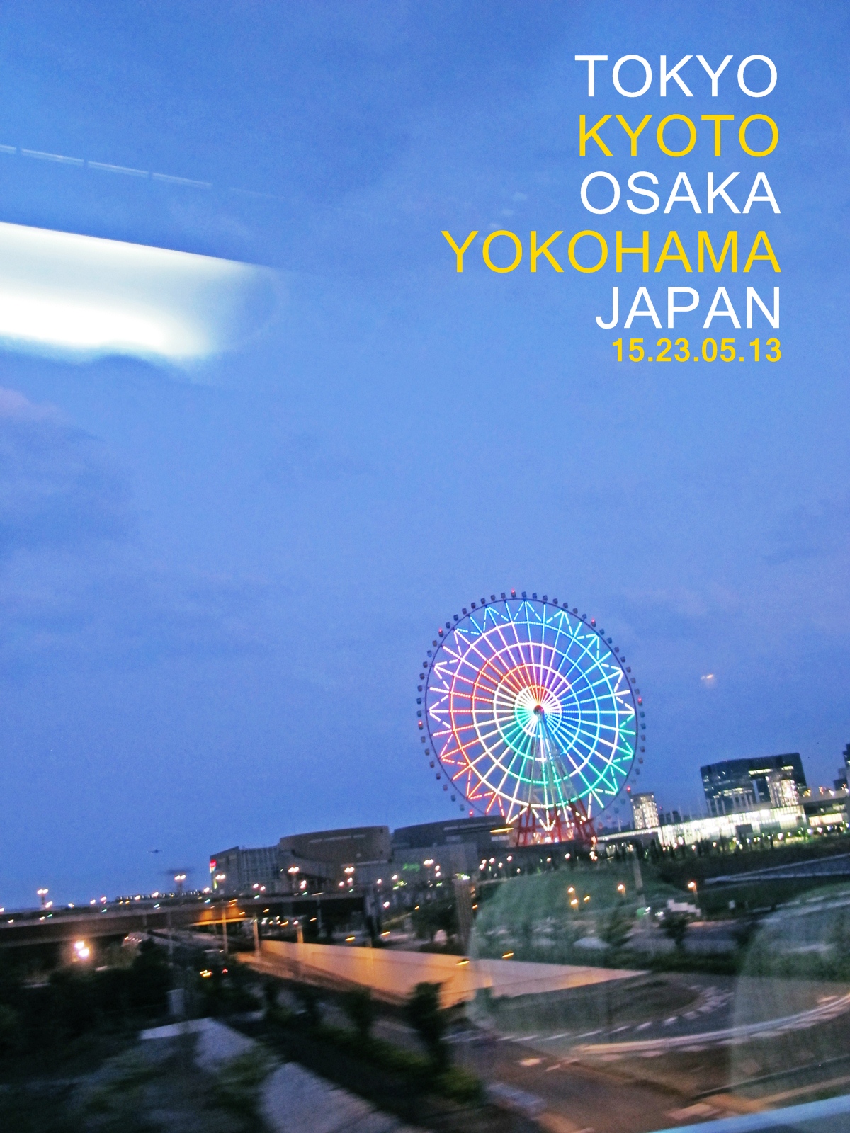 FROM JAKARTA to TOKYO, JAPAN - Food Steps Journal