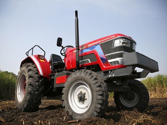 Mahindra Tractor Hd Pictures Collection - Types cars
