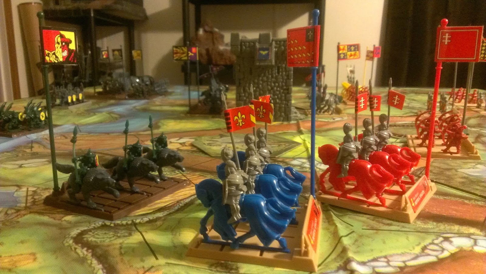 The Neverness Hobby Chronicle: Battlemasters!!!!