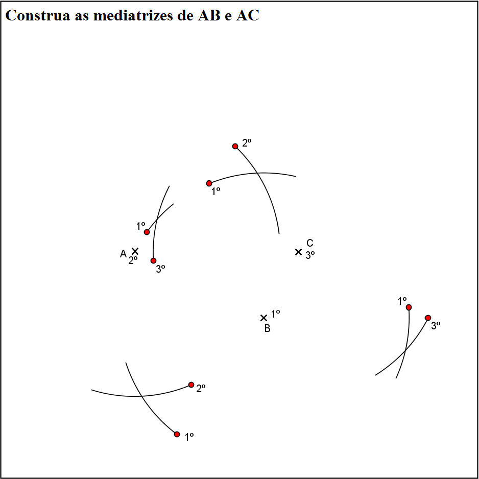 Geometria Artística: How to draw 1 - Algumas Construções Geométricas ...