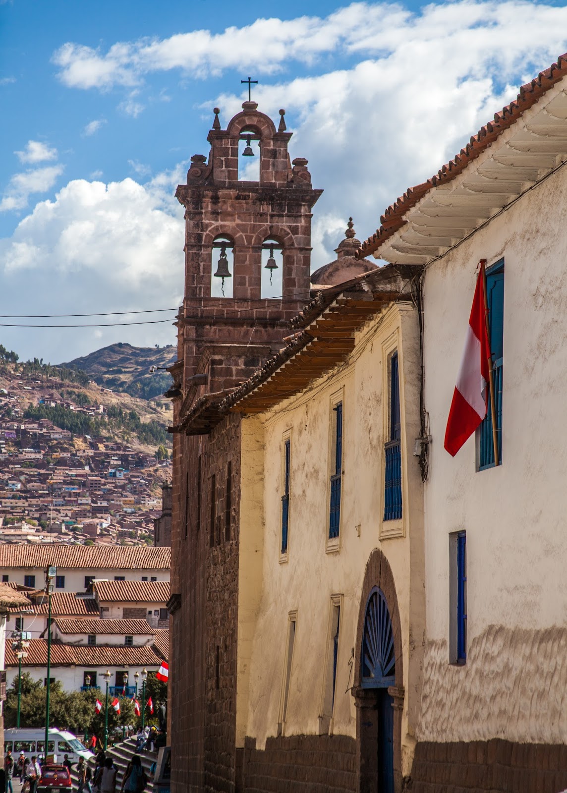 My Musings: Cuscotopia Parade