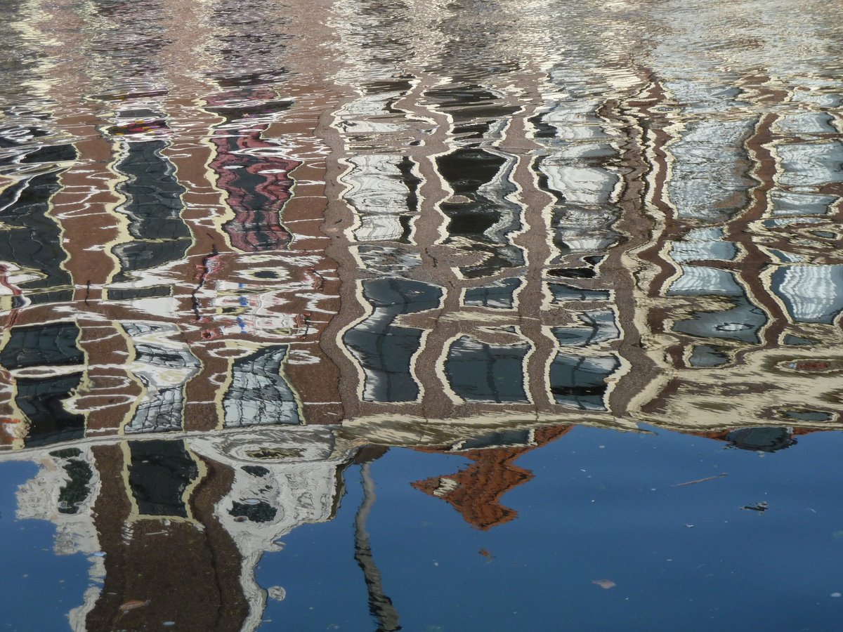 CAMERA EN KWAST: Abstracte fotografie