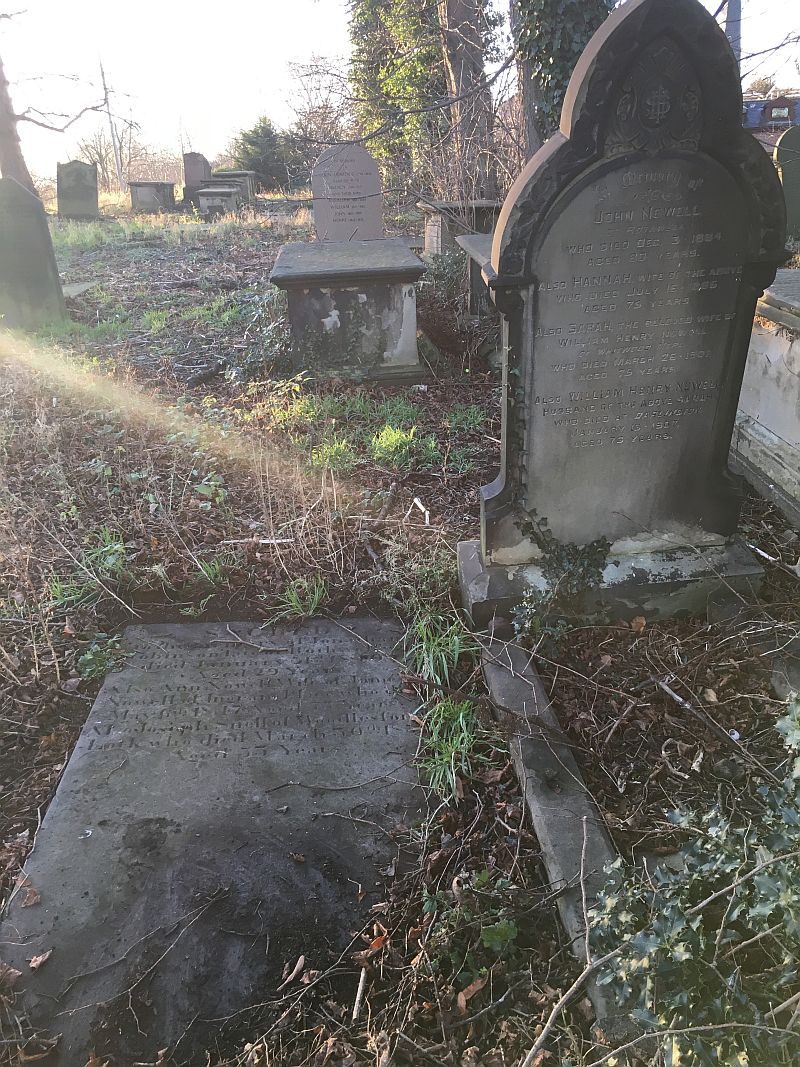 Where are we all Now: Investigating Joseph Woodhead of Rothwell & his ...