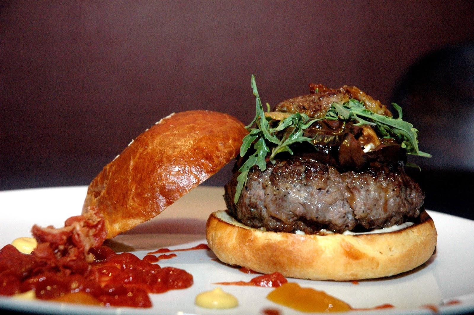 DUDE FOR FOOD: Adding a Cool Touch to Modern World Fusion Cuisine at Vyne