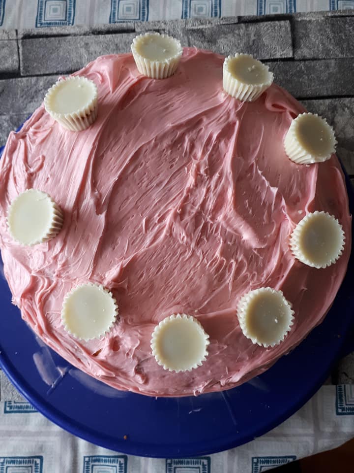 Partageons nos secrets de cuisine : Gâteau blanc moelleux