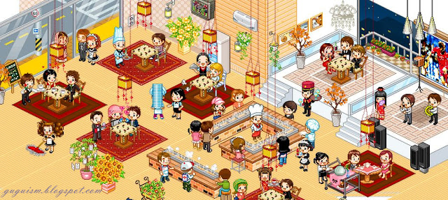 咕咕教教会 Guguism: Mini Room Maker part 2!!!