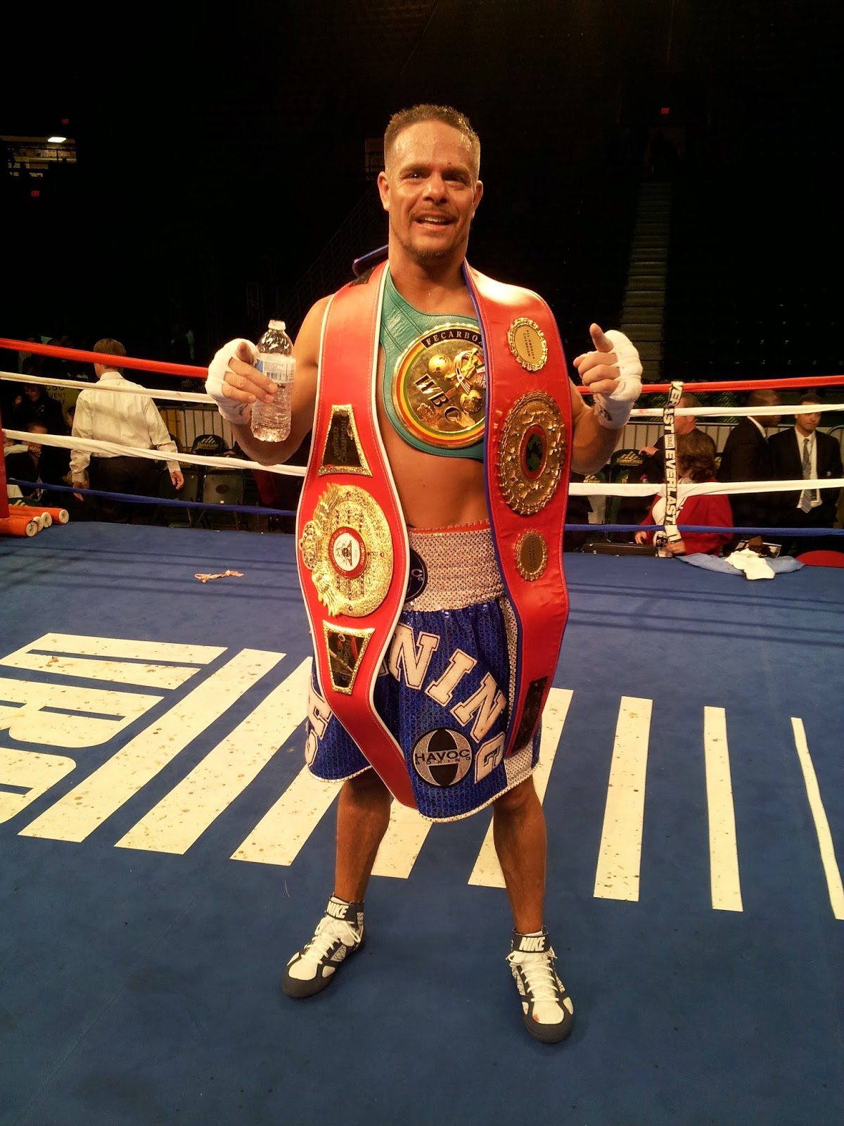 ProAmFightTalk with Juan Marshall: NABA USA CHAMPIONSHIP GOES TO TONY ...