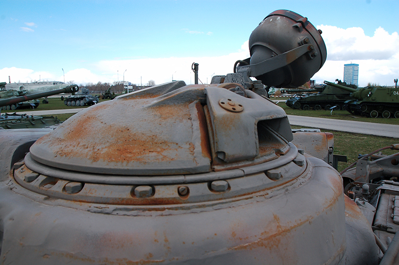 Tankograd: T-72: Part 1