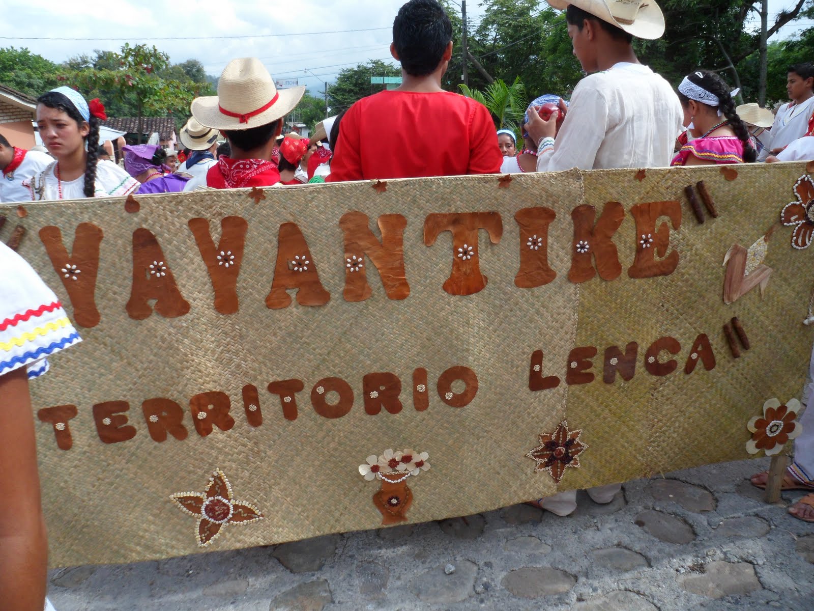 Celebración del mes de La Identidad.: Instituto Dr. Ramon Rosa